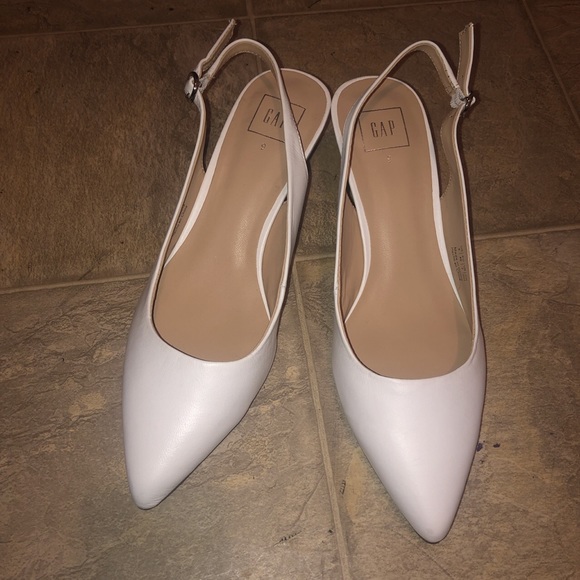 GAP | Shoes | Women Gap Heels | Poshmark